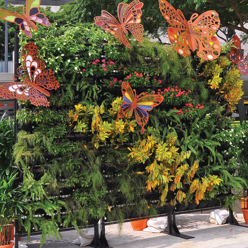 VersiWall® GP Planter - Tileworks