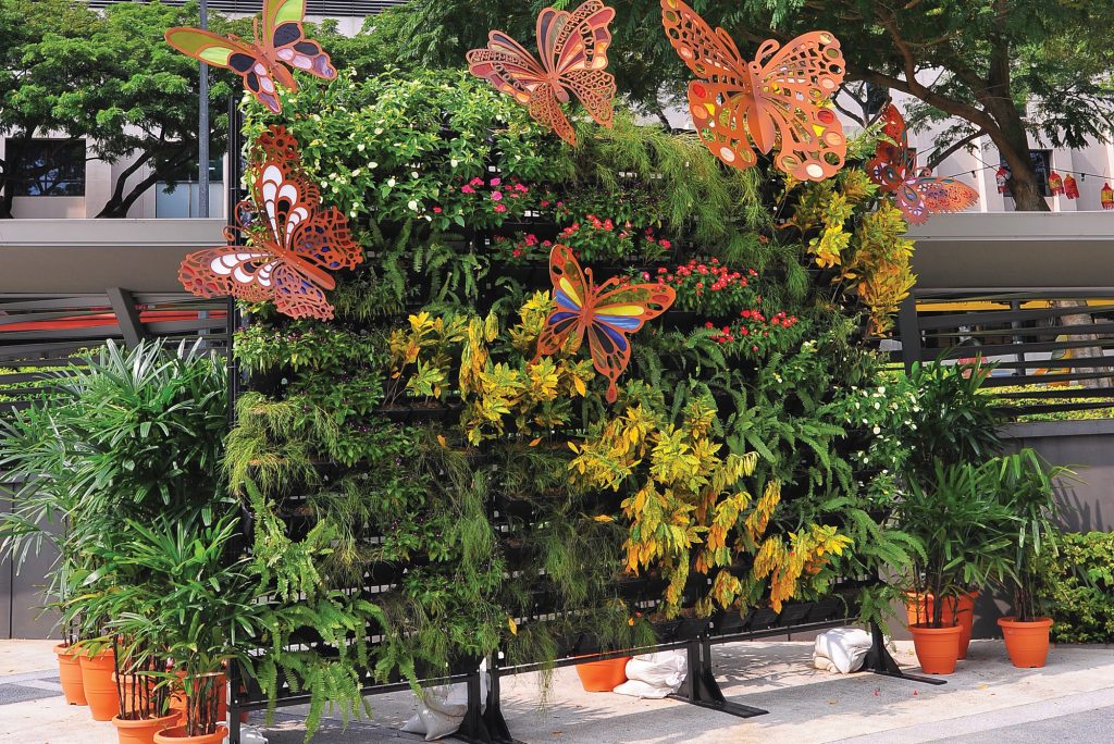 VersiWall® GP Planter - Tileworks