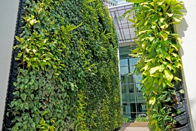 VersiWall® GP Planter - Tileworks