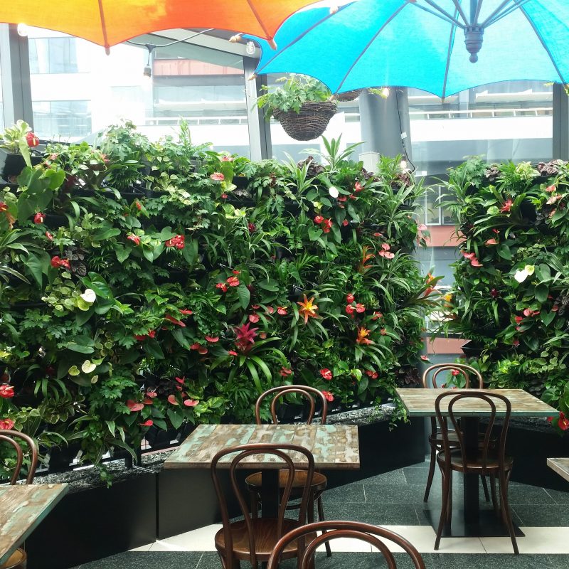 VersiWall® GP Planter - Tileworks