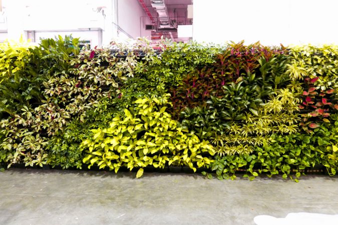 VersiWall® GP Planter - Tileworks