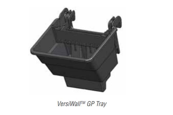 VersiWall® GP Planter - Tileworks